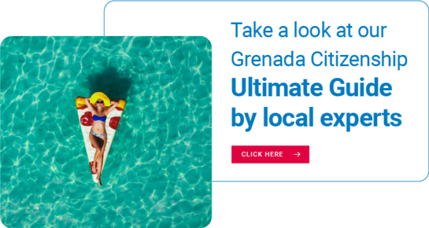 Grenada Passport - Unlocking the Caribbean and Beyond