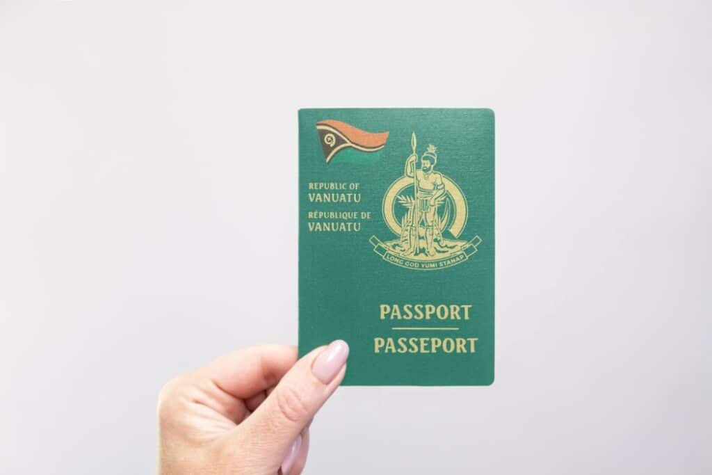 Vanuatu Citizenship by Investment and Passport Ultimate Guide for 2025