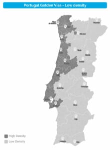 Low Density Areas in Portugal: Everything You Need To Know