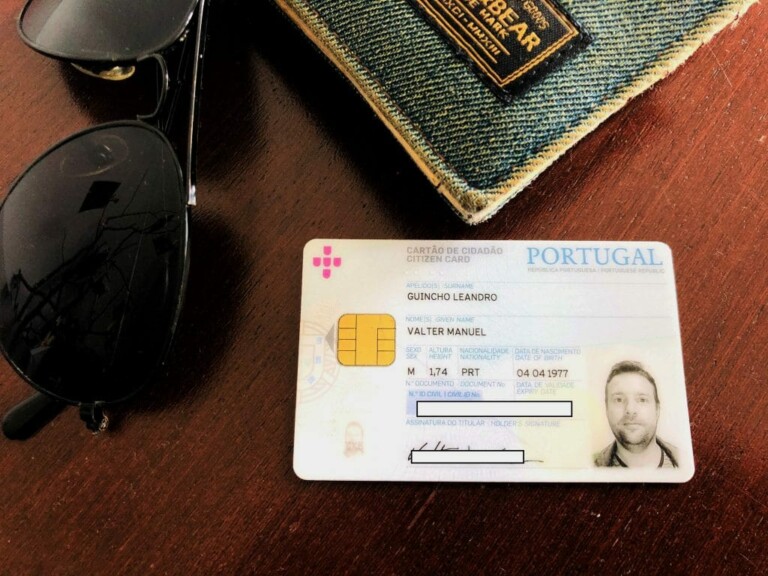 Cartão Cidadão Portugal: o que é e como conseguir? | GCS
