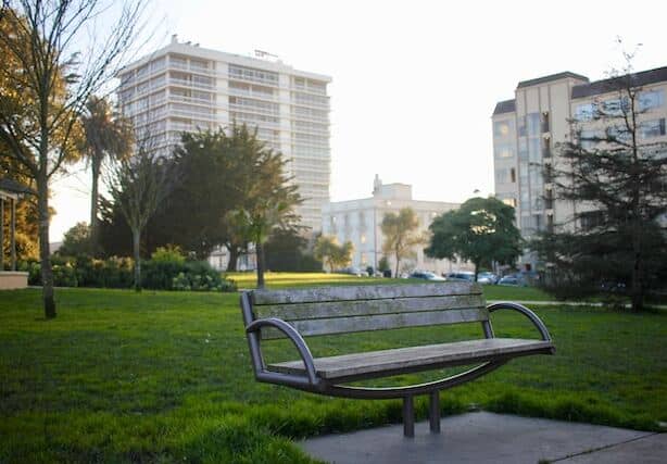 The Ten Least Densely Populated Countries in the World