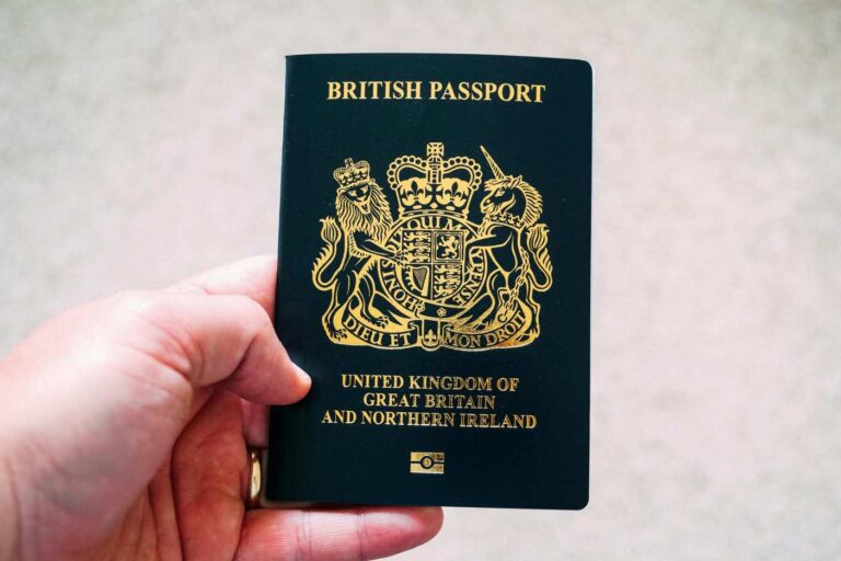 The Rise of Electronic Passports