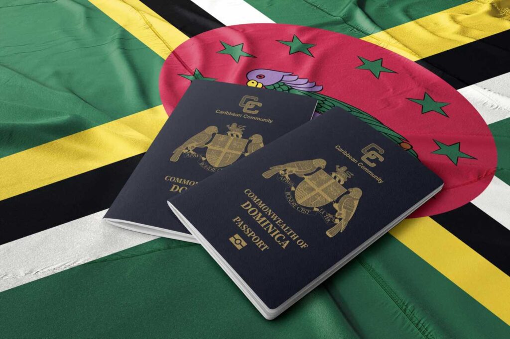 Commonwealth of Dominica Passport: A Complete Guide for 2025