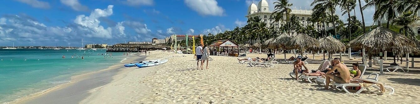 Aruba - Global Citizen Solutions