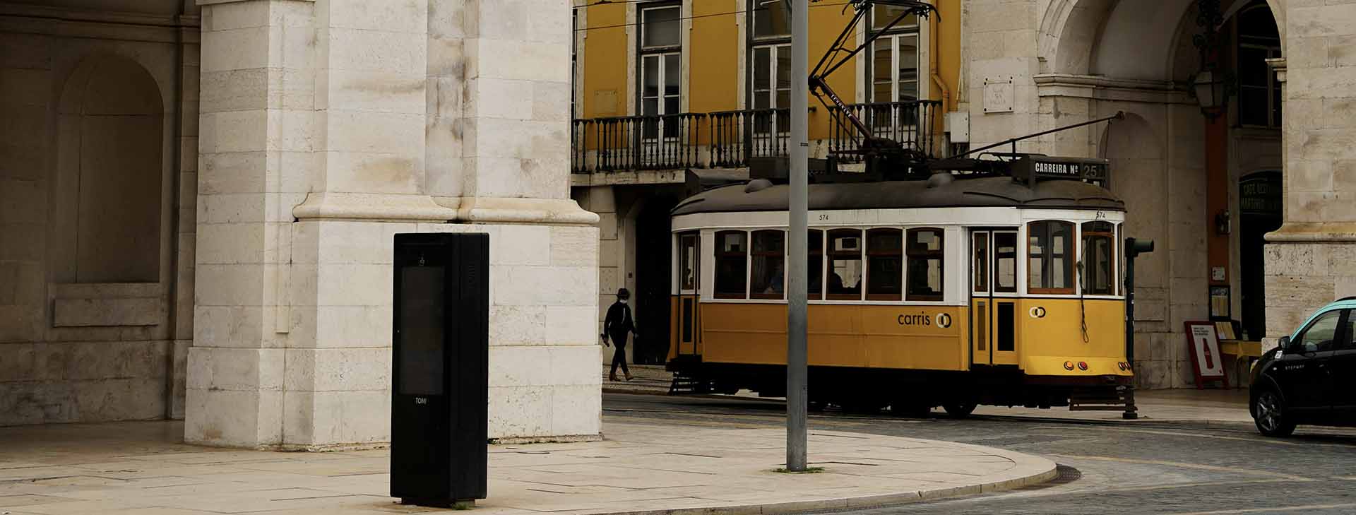 Transport Portugal: A Guide to How to Move Around Portugal