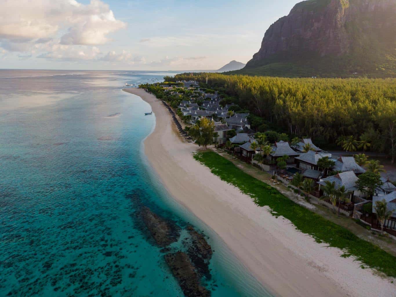 Mauritius - Global Citizen Solutions